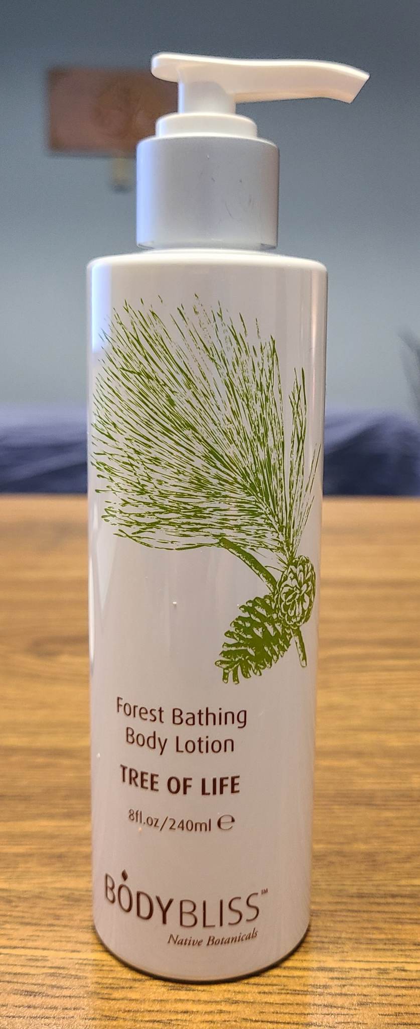 Tree of Life Body Lotion - Why Knot Wellness, LLC
